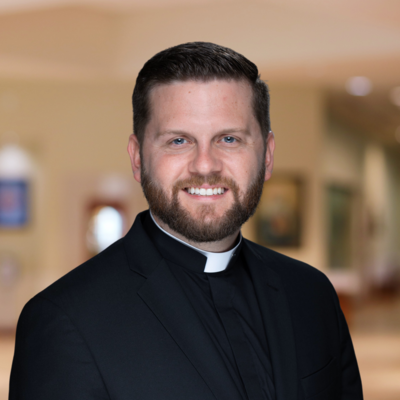 Rev. Drew Woodke - St. Catherine of Siena Catholic Church - Clearwater, FL